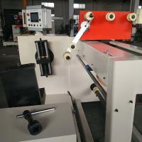 China Programmable Automatic Coil Winding Machine Making Reactor Wire Winder for sale