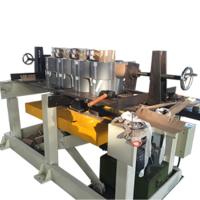 China Amorphous Transformer Core Machine Stacking Table Hydraulic Driving For Tilting for sale