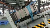 China Automatic Hydraulic Transformer Core Stacking Table Tilting Platform for sale