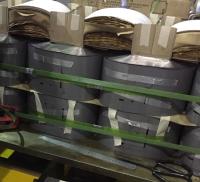 China Amorphous Transformer Core Stacking Table Laminating Silicon Steel Sheet for sale