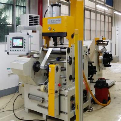 Китай Алюминиевая заварка давления машины замотки фольги трансформатора холодная продается