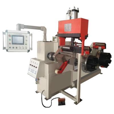 Китай Cantilever Transformer Foil Winding Machine Cold Welding продается