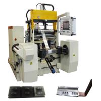 China Reactor Copper Foil Winding Machine Cold Pressure Welding for sale