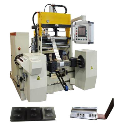 中国 Reactor Copper Foil Winding Machine Cold Pressure Welding 販売のため