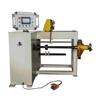 China Programmable Auto Coil Winding Machine Making Oil Type Transformer for sale