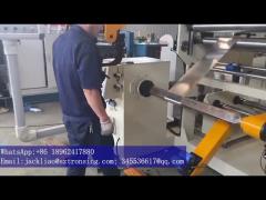 Automatische Wickelmaschine Niederspannungstransformator Wickelmaschine