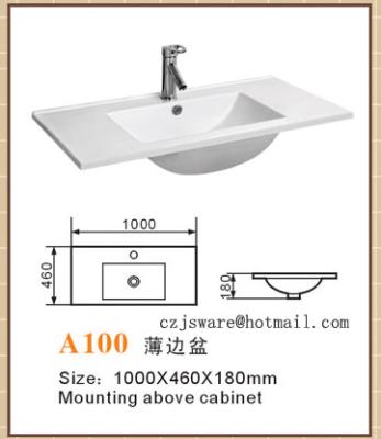 China China thin edge wash basin suppliers,Cabiner wash basin china manufacturers for sale