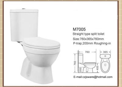 China Ceramic toilets,two piece toilets,wash down toilets suppleirs for sale