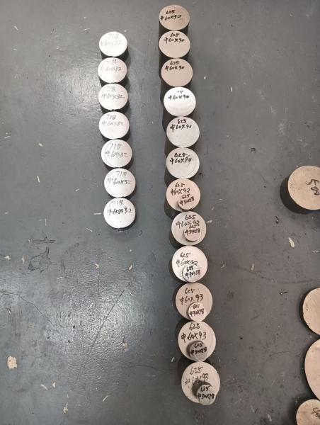 Quality Superior Strength Corrosion Resistance Inconel 625 Rod GH625 2.4856 for sale