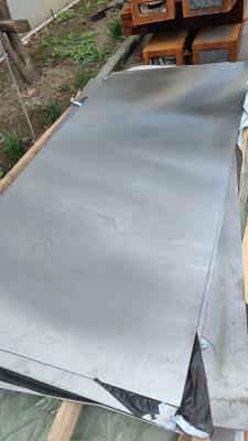 China Superior Oxidation Resistance Inconel Alloy Inconel 601 Plate for sale