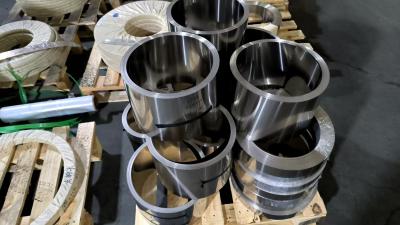China Inconel 617 Tube Solid Solution Alloy Gas Turbine Furnace Application for sale