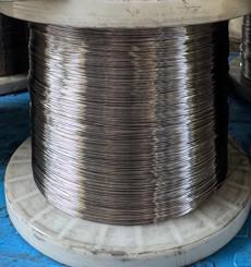 China 0.8-3.2mm ERNiCrMo 4 Welding Wire Nickel High Temperature Oxidation for sale