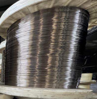 China 0.025mm Pure Nickel Wire For Precision Electronics Medical Devices for sale