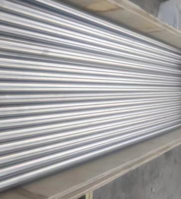 China Inconel 690 Cold Rolled Tube Stress Corrosion Cracking Resistant For Nuclear Fuel Assemblies for sale