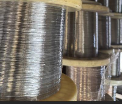 China High Performance ERNi-1 Welding Wire Corrosion Resistance For Nickel Alloys for sale