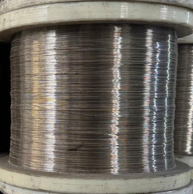 China 0.8mm 1.0mm 1.2mm 1.6mm ERNiCrMo-3 Welding Wire Corrosion Resistance for sale