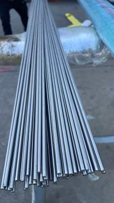 China 686 Inconel Alloy Rod For Corrosion Resistance In Chemical Marine Waste Treatment Systems for sale