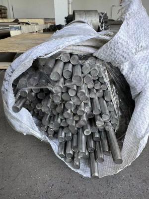 China Corrosion Resistant Alloy Hastelloy Alloy B3 Rod Cold rolled UNS N10675 for sale