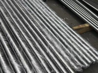 China Corrosion Resistance Hastelloy C2000 Rod For Harsh Chemical Environments for sale