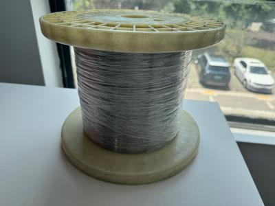 China 1000mm-1500mm ERCuNi Welding Wire Exceptional Seawater Corrosion Resistance for sale