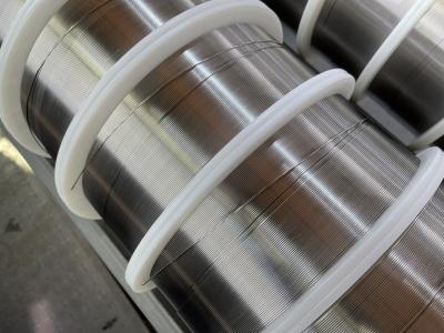 China ERNiCr-3 Welding Wire Corrosion Resistance For Nuclear Petrochemical Systems for sale