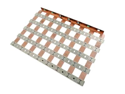 China Insulated Copper-Nickel Busbar with Stable Conductivity for Energy Storage Systems for sale