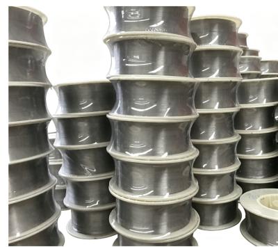 China Ni95Al5 Thermal Spray Wire TAFA 75B Self-Bonding Spray Feedstock Compatible With Arc & Flame Systems For Oilfield Drilling Component Coating for sale
