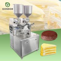 Quality Mango Smear Daubing Egg Scribble Cream Battering Distribution Spreading Cake for sale