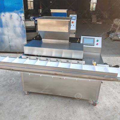China Croissant Macha Auto Jam Bread Injector Donut Automated Cheese Cream Puff Fill Inject Chocolate Machine for sale