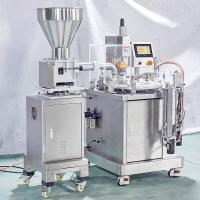 China Full Automatic Boat Tart Chinese Process Equipment Egg Base Shell Pie Crust Machine -Egg with Feeder for sale