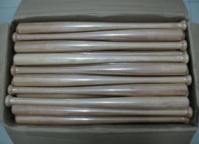 China wood baseball bat companies for sale