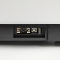 China 7 Inch Capacitive Touch Screen Spectrometer Double Beam UV Visible Spectrophotometer for sale