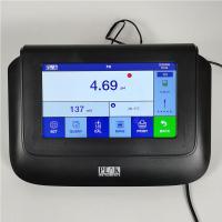 China Lab High Precision Benchtop Capacitive Touch Screen pH Meter with 2 Point Calibration for sale