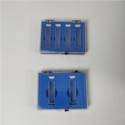 中国 LCDタッチスクリーン ゼノンランプ 2nm ダブルビームUV可視スペクトロフォトメーター USB HOST データ出力 販売のため