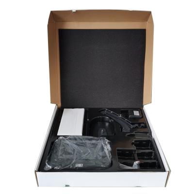 China High Accuracy Touch Screen Digital Electrical Conductivity Meter for Temperature 5-60C for sale