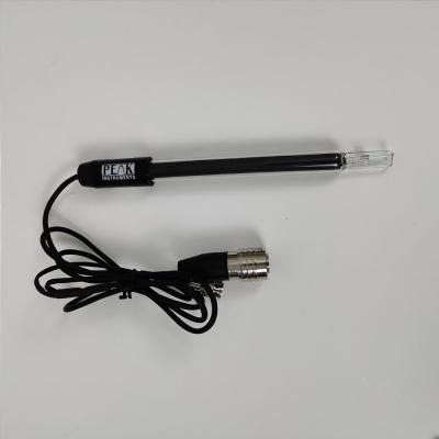 China High Accuracy Touch Screen Digital Electrical Conductivity Meter for Temperature 5-60C for sale