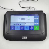 China 1 Point Calibration Peak Instruments Digital Touch Screen Electrical Conductivity Meter for sale