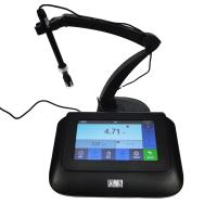 China Lab Grade Touch Screen Electronic pH Meter High Accuracy and Temperature Compensation for sale