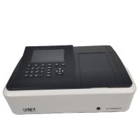 Quality 360nm Stray Light Lab Single Beam Visible Spectrophotometer 320-1100nm 2nm for sale