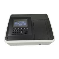 China Customized ODM Support Peak Instruments Laboratory 2nm Bandwidth Visible Spectrophotometer for sale