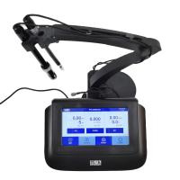 China Professional Benchtop Multiparameter pH Conductivity Meter for Precise Water Analysis for sale