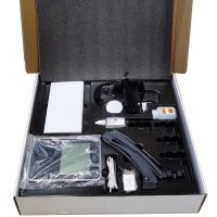 China 5 Inch Touch Screen PH and Tds Meter Combo Tablet Ph Ec Controller Meter for 300g for sale