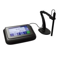 China 7 Inch Touch Screen Benchtop Water Test 5 In 1 Ec Meter for Multi-Parameter Analysis for sale