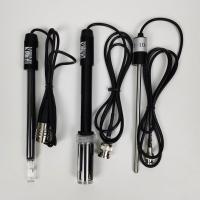 China Accurate Laboratory Digital Multifunction PH Conductivity Meter with Two AA Batteries for sale