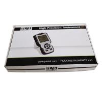 China Accurate Laboratory Digital Multifunction PH Conductivity Meter with Two AA Batteries for sale
