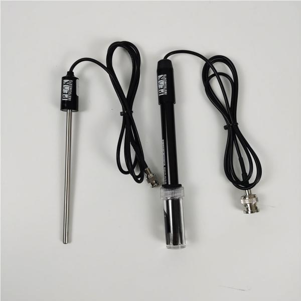 Easy-to- Laboratory Digital pH mV Conductivity TDS Salinity Meter with Portable Design