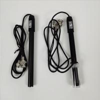 China Multiparameter LCD Screen Precise pH mV Dissolved Oxygen Meter for Temperature Compensation for sale