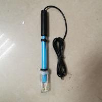 China Multiparameter LCD Screen Precise pH mV Dissolved Oxygen Meter for Temperature Compensation for sale