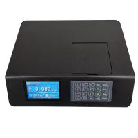 China 4.3 Inch Color LCD Screen Bench Smart Colorimeter with LED Light Source Basic Error ±5%FS for sale