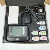 China Multiparameter LCD Screen Precise pH mV Dissolved Oxygen Meter for Temperature Compensation for sale